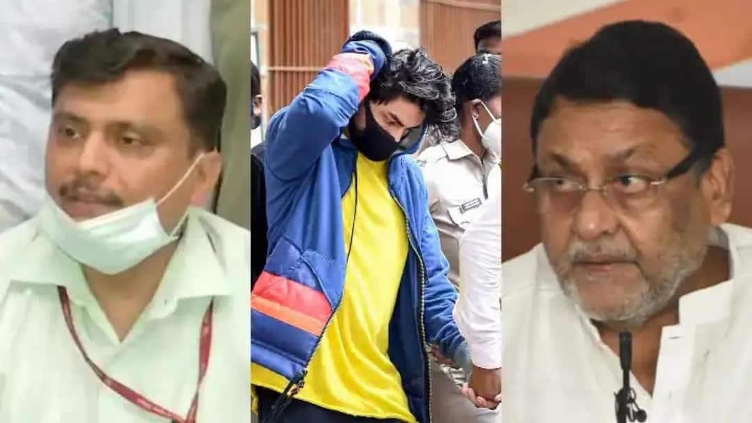 Mumbai Drug Case: Raid On Cruise Ship Fake No Drugs Were Found says NCP ...