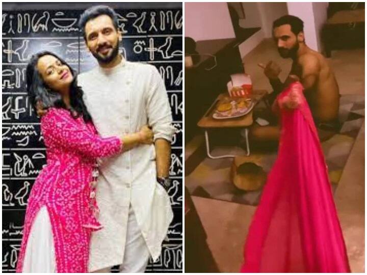 The bedroom video of famous choreographer Puneet Pathak went viral on ...