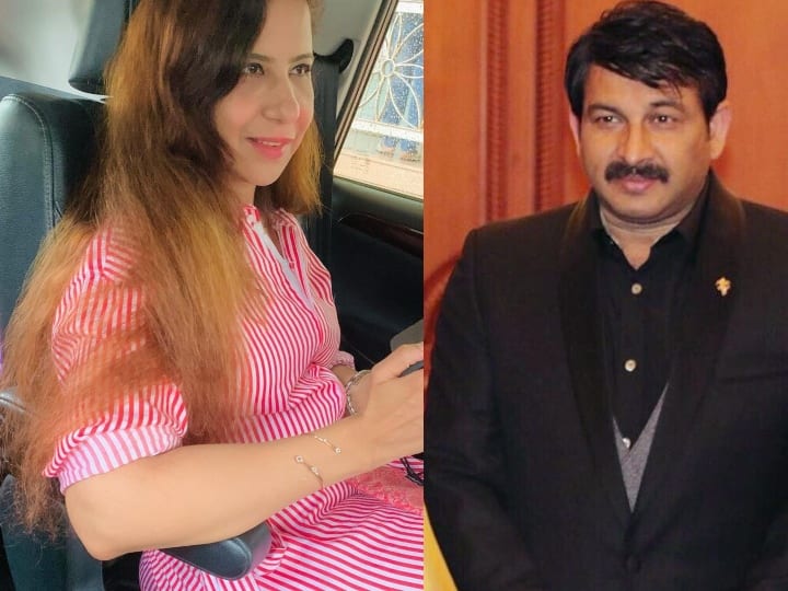 Manoj Tiwari first wife Rani Tiwari fell in love with this singer ...