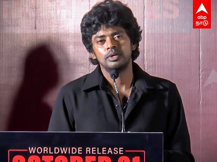 Sandy Master Speech in 3:33 Movie Pressmeet | Sandy: பிரபு தேவா ...