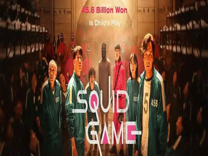 Netflix Squid Game Creating Buzz in the world in 1 month this web ...