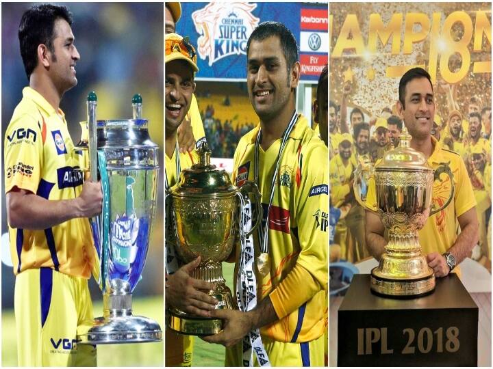 IPL 2021: How many times CSK won IPL Chennai Super Kings IPL final wins ...