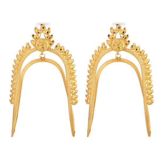 traditional jewellery pohe haar thushi tode Gold Nath waki Jewelery ...