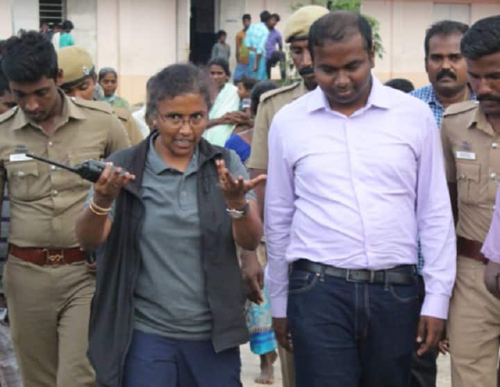 Amutha IAS history now tamilnadu Rural Development Department Principal ...
