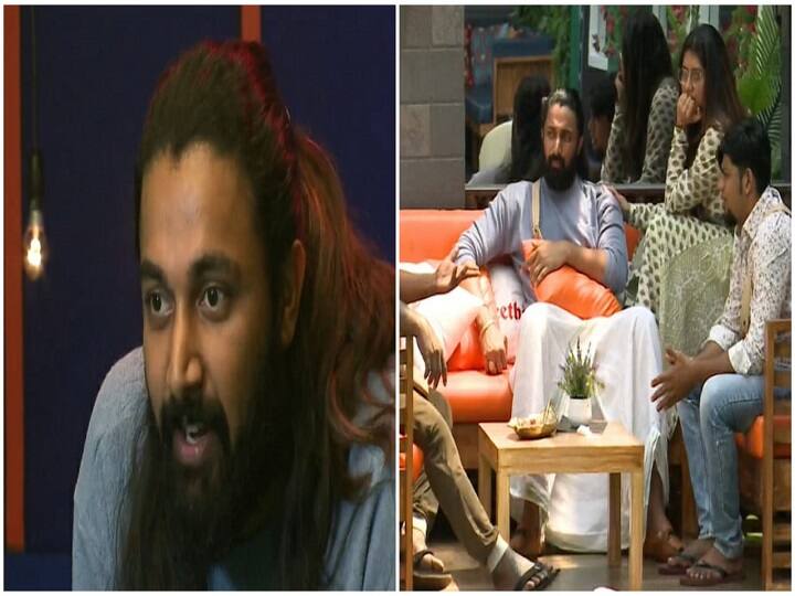 Biggboss Tamil 5 Episode 12 pavani reddy starts fighting with priyanka ...