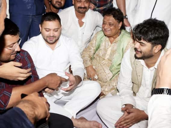 In Pics: Who Attended The Wedding Of Don Shahabuddin Son See Osama ...