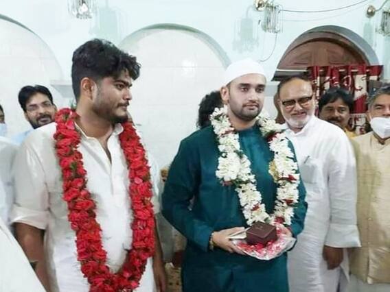 In Pics: Who Attended The Wedding Of Don Shahabuddin Son See Osama ...