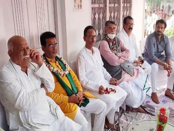 In Pics: Who Attended The Wedding Of Don Shahabuddin Son See Osama ...