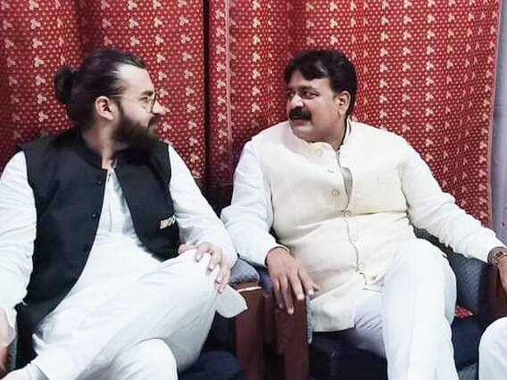 In Pics: Who Attended The Wedding Of Don Shahabuddin Son See Osama ...