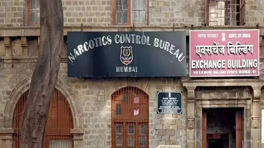 NCB Mumbai seized Rs 4 cr heroin at Courier Terminal Sahar Cargo ...