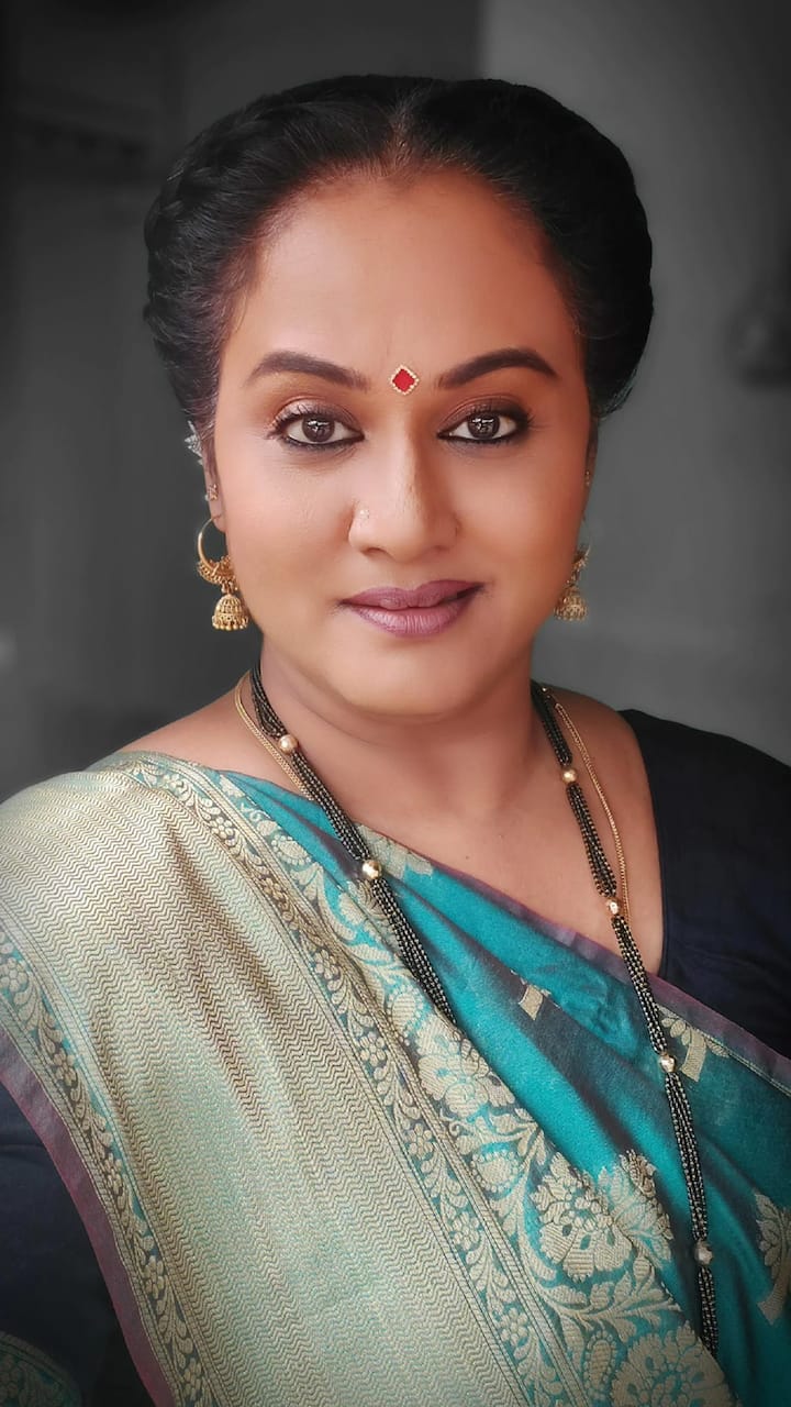 Surekha Kudachi out of the Bigg Boss Marathi house lets see her journey ...
