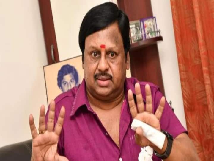 Ramarajan to make his comeback soon; to act in two films | Ramarajan ...