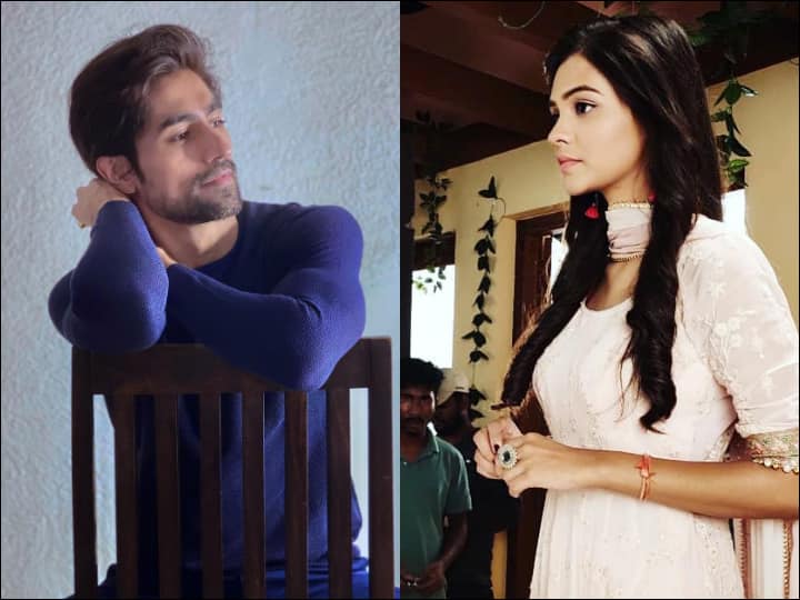 Yeh Rishta Kya Kehlata Hai: FIRST LOOK Of Harshad Chopda-Pranali Rathod ...