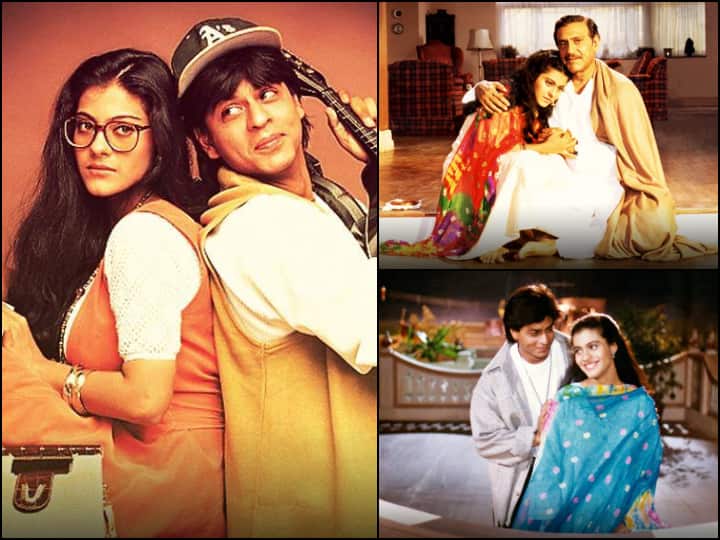 26 Years Of DDLJ: Relive The Moments From Raj-Simran's Iconic Love ...
