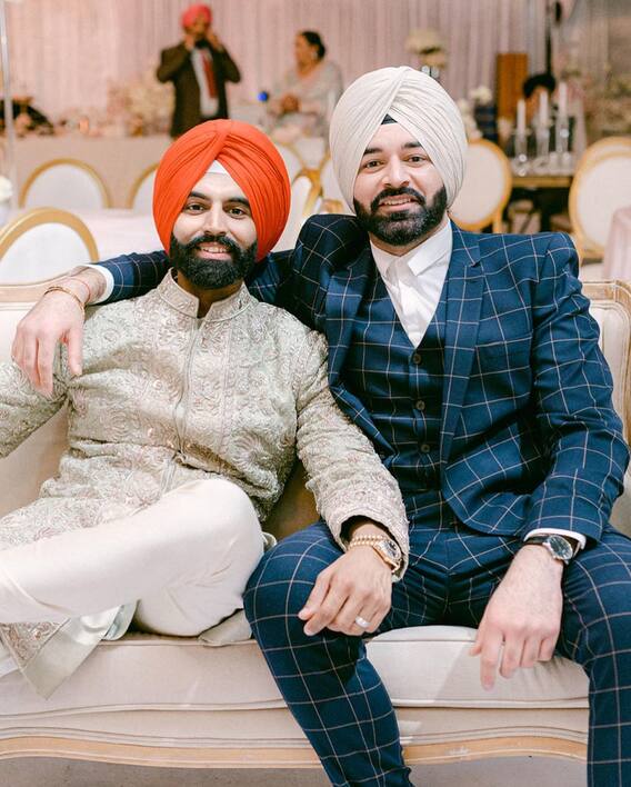 Parmish Verma Wedding Photos: Punjabi Singer Parmish Verma Gets Married ...
