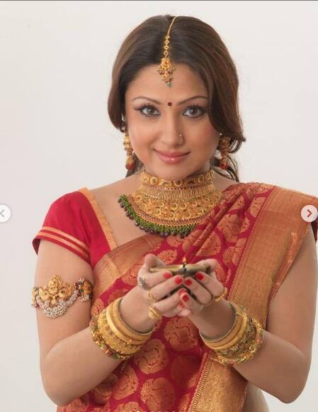 Sathi Films Actress Priyanka Trivedi Instagram Latest Photos | Priyanka ...