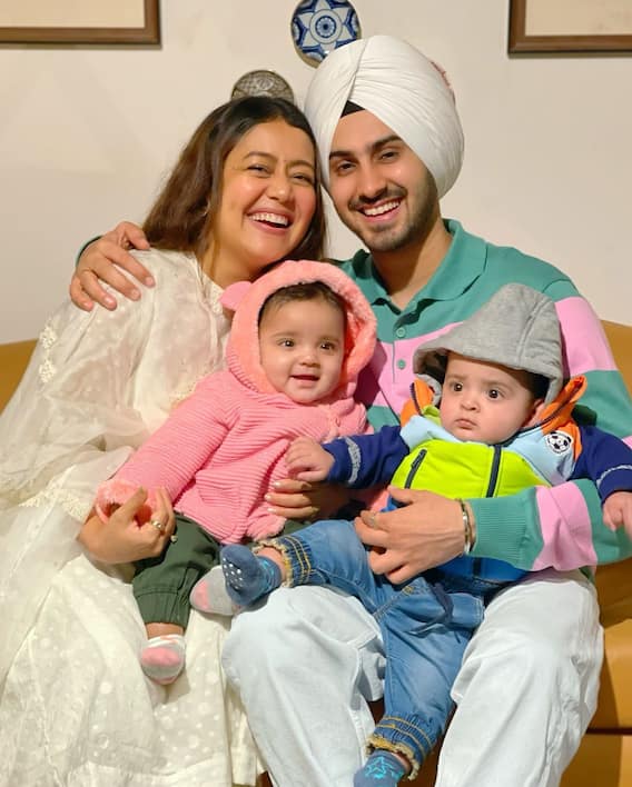 Rohanpreet Singh Shares Glimpse Of His Life With Wife Neha Kakkar On ...