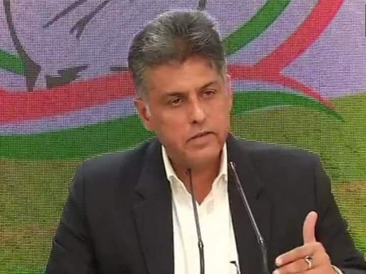 Chaos, Anarchy Within Punjab Congress Unit: Manish Tewari Slams Harish ...