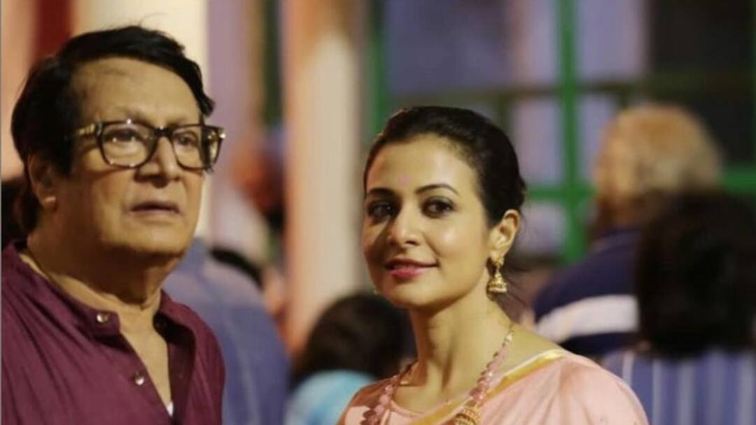 Koel Mallick shares a new video with father Ranjit Mallick | 'বাবার ...
