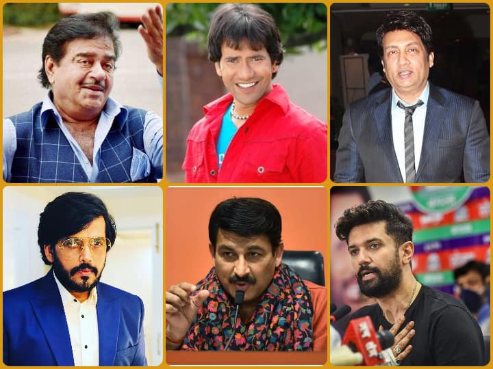 Film stars of Bihar who made their career in cinema as well as politics ...