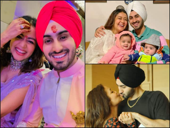 Rohanpreet Singh Shares Glimpse Of His Life With Wife Neha Kakkar On ...
