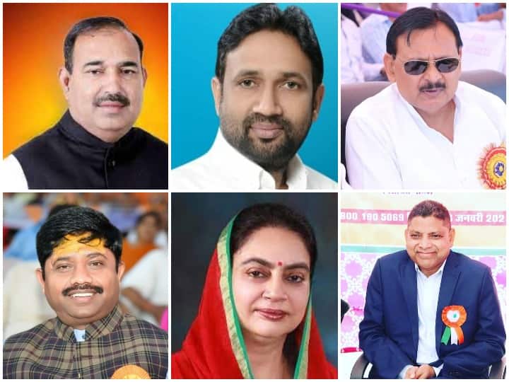 Richest MLA List in Uttar Pradesh Assembly Election 202 UP f richest ...