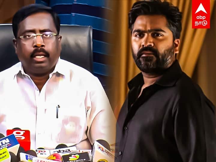 Producer Michael Rayappan slams Actor silambarasan family watch video ...