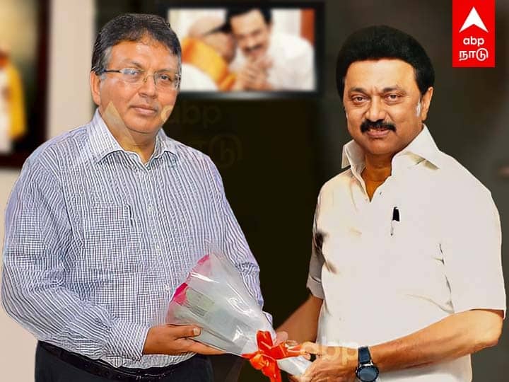 Is TN CM MK Stalin Government Is Appointing Retired IAS Ashok Vardhan ...