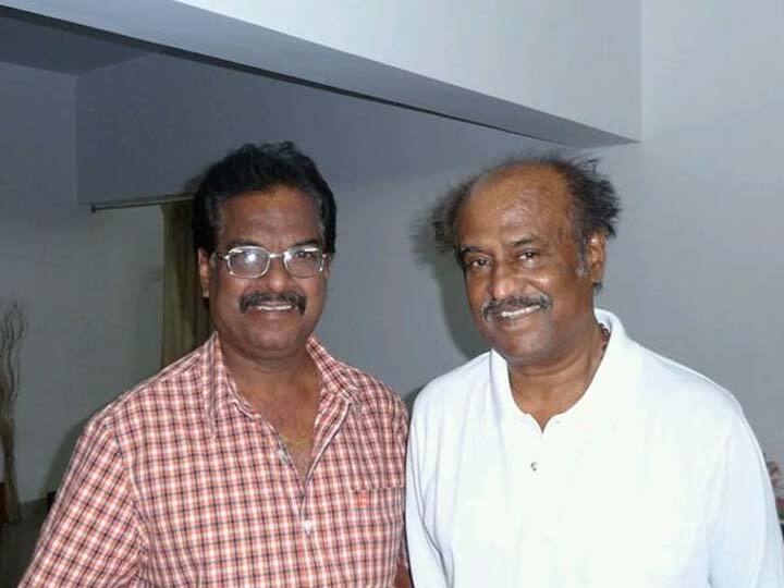 Rajinikanth Raj Bahadur Friendship who is rajinikanths friend raj ...