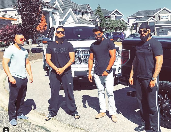 Punjabi Singer Karan Aujla Bought New Lamborghini Urus, Pictures ...