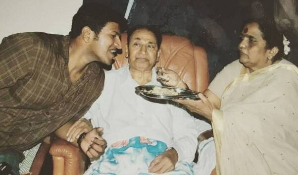 Puneeth Rajkumar last rites to be performed where his parents last ...