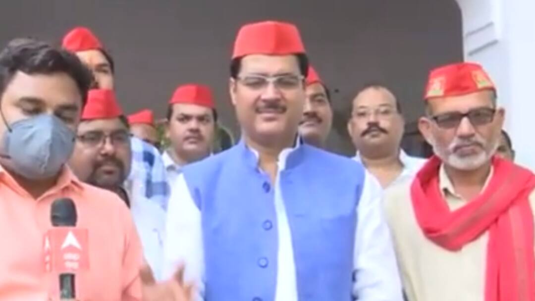SP MLA From Amethi Gauriganj Resigns On Road Construction Issue ...