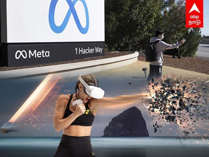 Meta formerly Facebook buys Within Virtual Reality Fitness app to know ...