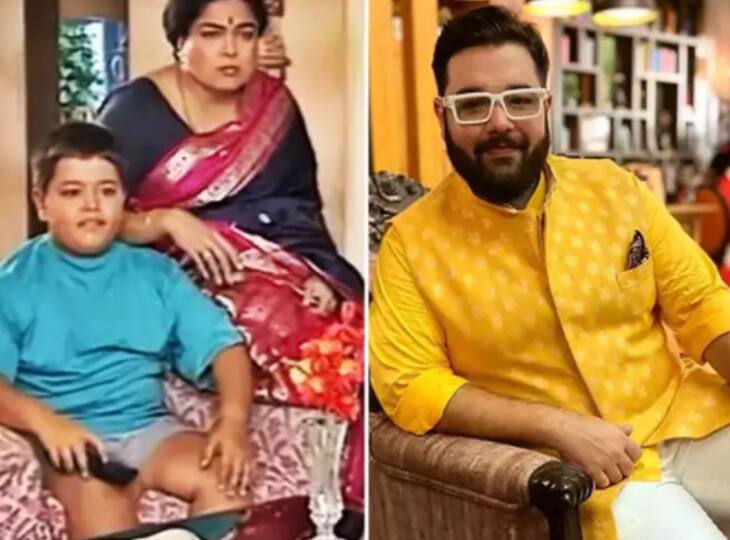Remember Chintu from Shriman Shrimati; Ajay Nagrath now plays Nakuul ...