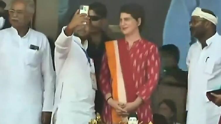 Up Assembly Elections 2022 What Will Priyanka Gandhi Say In Her