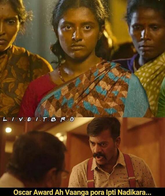 In Pics: Jai Bhim Memes In Tamil, Surya Starrer Jai Bhim Viral Memes ...