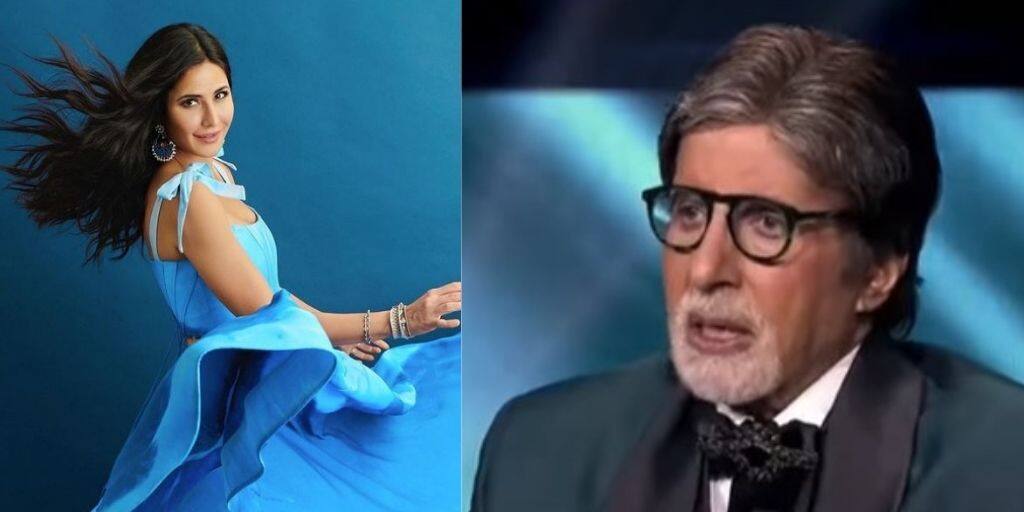Kaun Banega Crorepati Katrina Kaif clueless about KBC 13 rules, Amitabh ...
