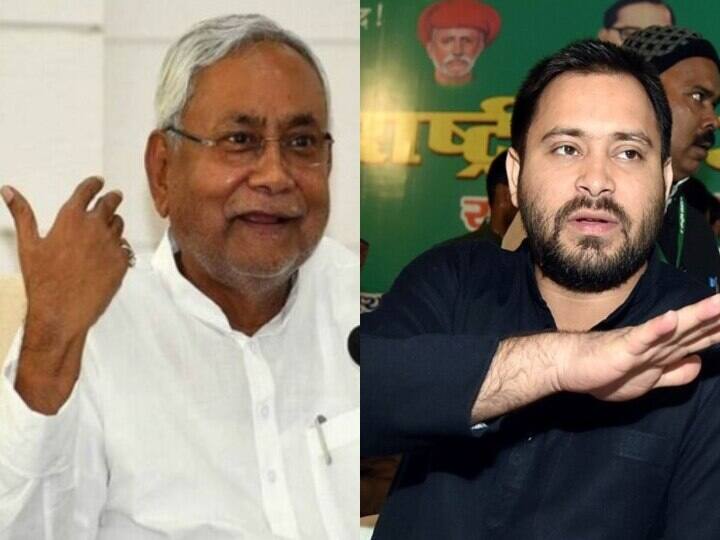 The graph of crime is increasing in Bihar, Tejashwi attacks CM Nitish ...