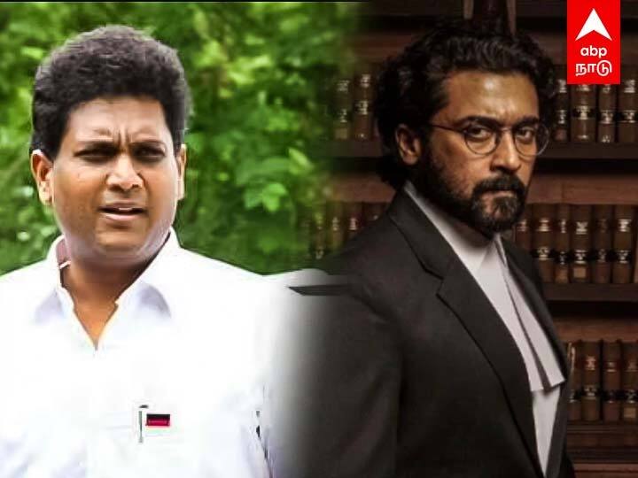 Old video of DMK MP TRB Raja who help narikuravar community people on ...