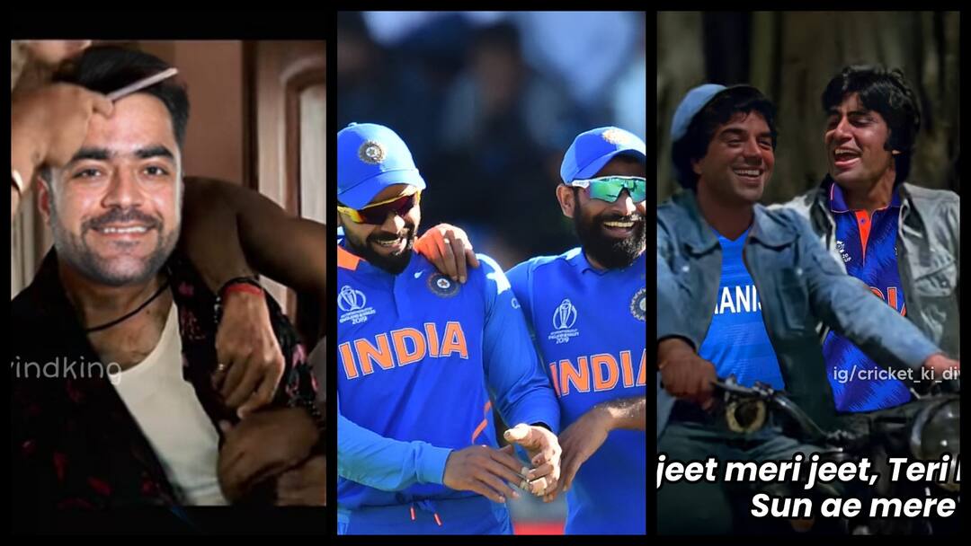 T20 World Cup: Afghanistan Vs New Zealand Is A Meme-Fest For Indians ...