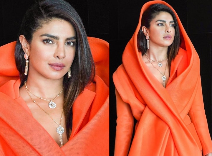 Priyanka Chopra flaunt stylish jewellery ib dubai, piture goes viral ...