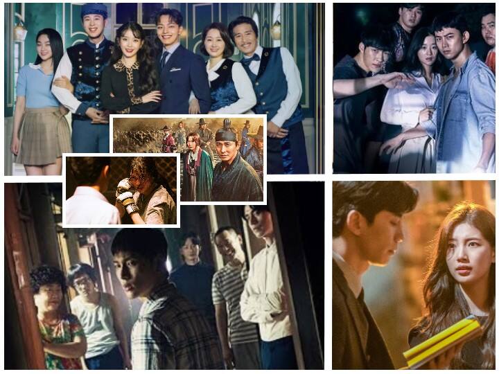 These Best Korean Web Series to binge-watch after finishing 'Squid Game ...