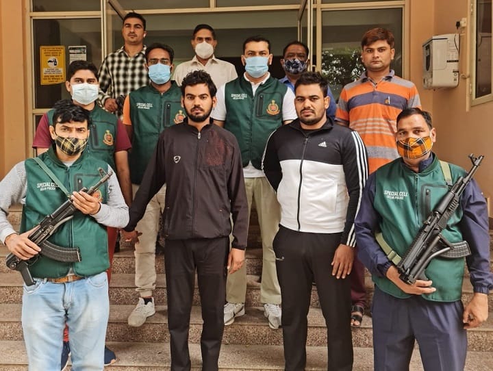 wrestling coach pawan wanted to make Nisha the star in wrestling world ...