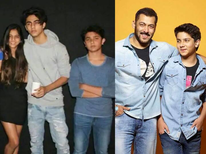 ananya pandey, ahaan pandey, Nirvan Khan, ahaan shetty, shanaya kapoor, khushi kapoor, ibrahim ...