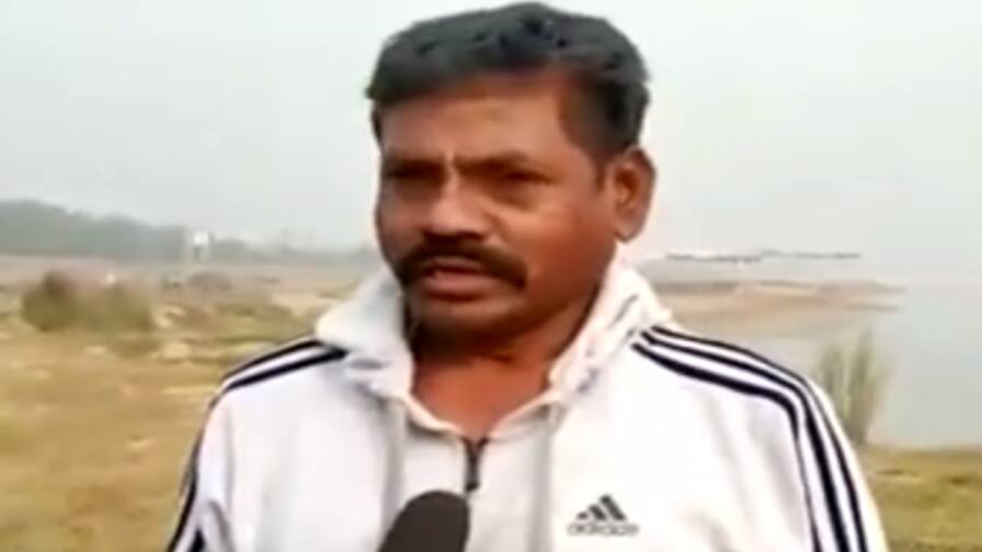 Know the reason behind sonbhadra bjp mla sanjeev kumar gaur fitness ...