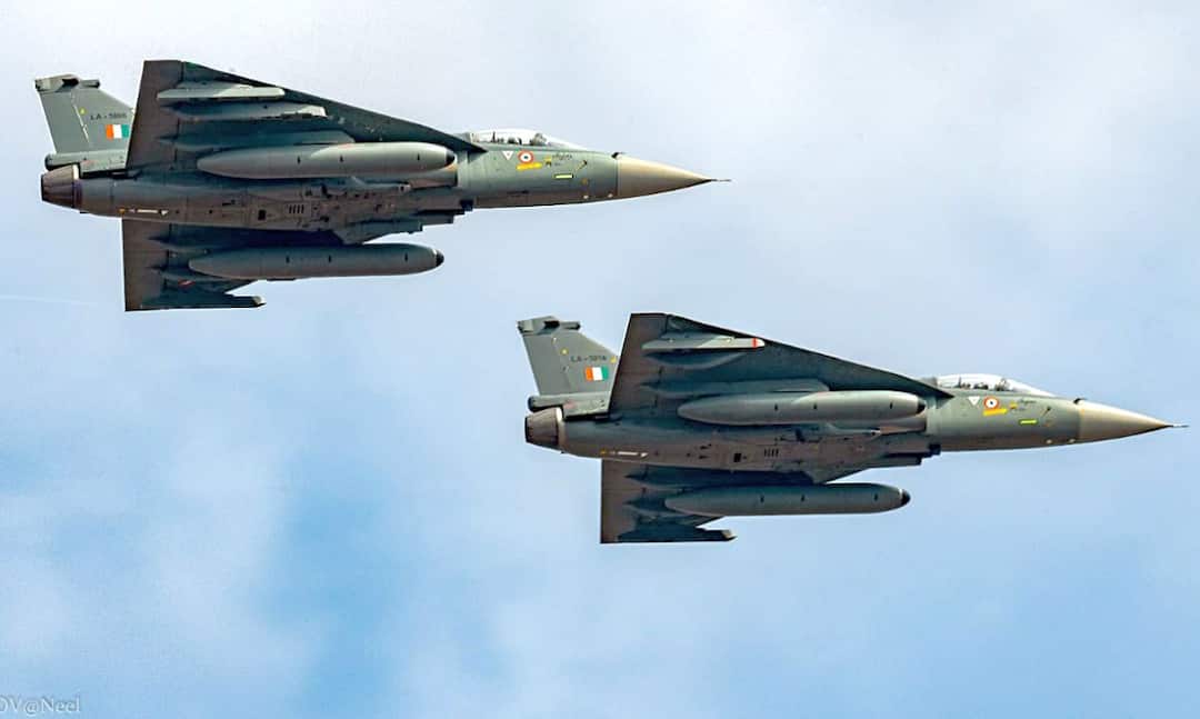 Lockheed Martin Makes New F-21 Fighter Jet Pitch To Indian Air Force ...
