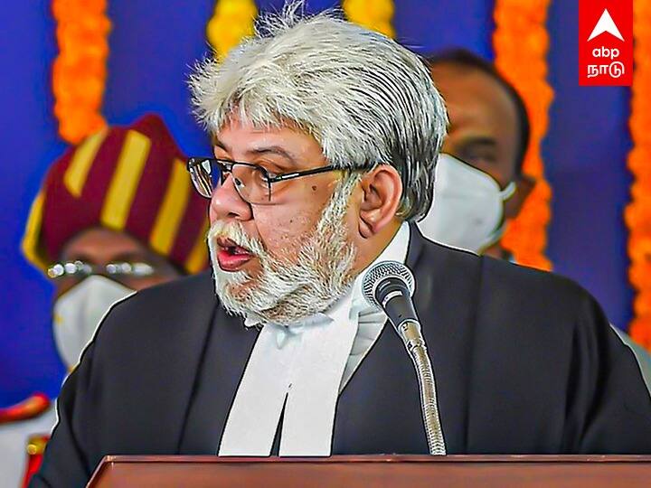 Madras HC Chief Justice Sanjib Banerjee pens farewell message | Sanjib ...
