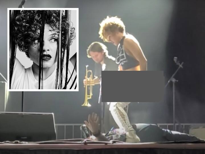 New York Singer Sophia Urista apologises for urinating on fan’s face ...