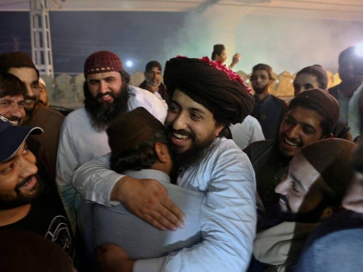 tehreek e labbaik pakistan chief saad rizvi has been released from jail ...