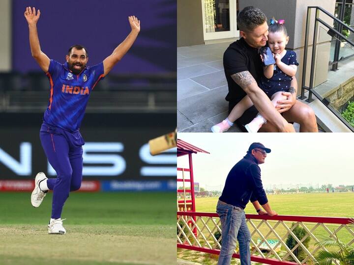 Mohammad Shami to Shikhar Dhawan, these famous cricketers are remained ...